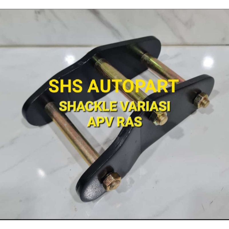 Jual ANTING PER MODIF SHACKLE SET VARIASI - SUZUKI APV APV ARENA 55833 ...