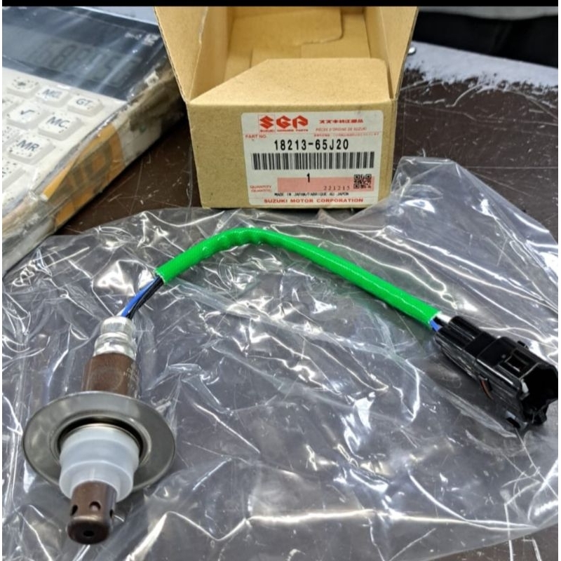 Jual SENSOR O2 Oksigen SUZUKI GRAND VITARA GRANDVITARA 2000cc ORI ...