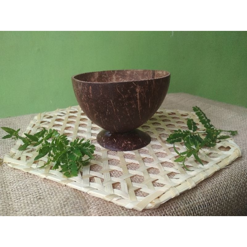 Jual mangkok soto bakso dawet batok kelapa murah unik | Shopee Indonesia