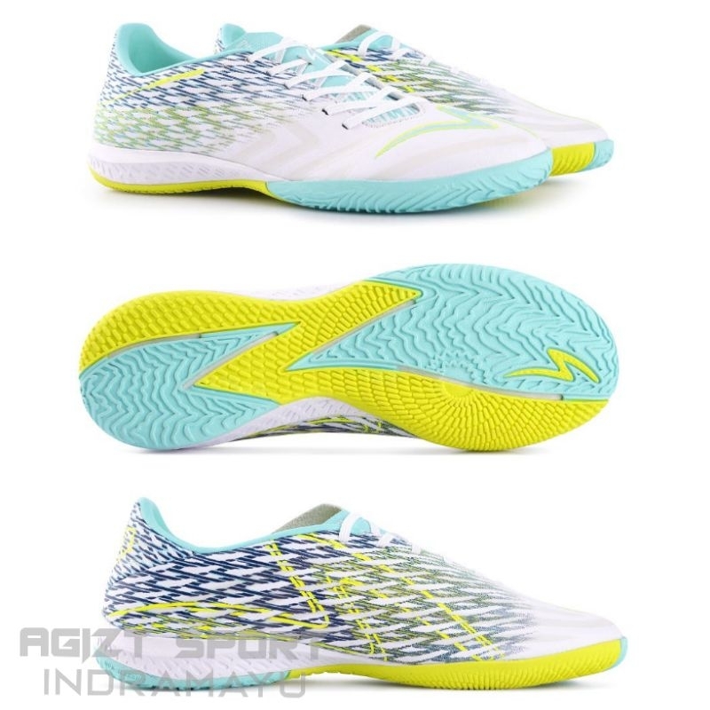 Jual SPECS ACCELERATOR LIGHTSPEED 4 PRO RUNTUBOY IN-WHITE/POOL BLUE ...
