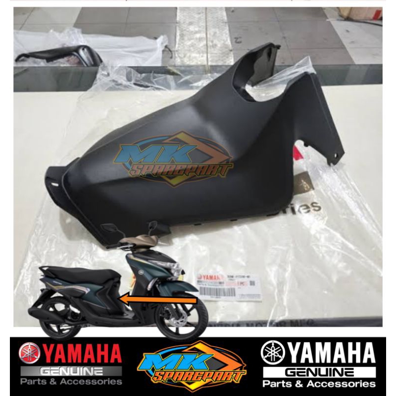 Jual Cover Tutu Mesin Bawah Jok Mio Gear 125 B3W-F172W-00 Original ...