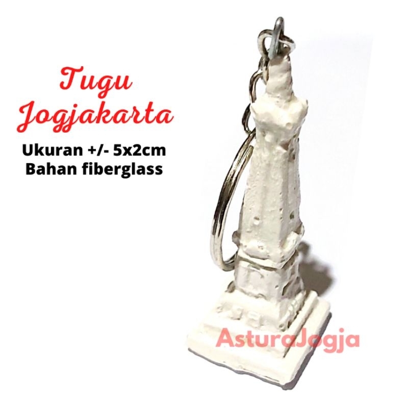 Jual Gantungan Kunci Khas Jogja || Souvenir Oleh Oleh Malioboro Yogyakarta | Shopee Indonesia