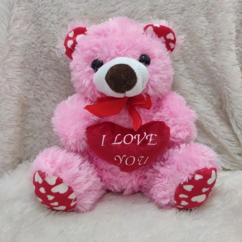 Jual Mainan Boneka Viral Tedy bear Cosplay Cute 35CM HighQuality Import ...