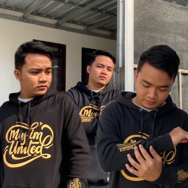 Jual HOODIE LOGO MUSLIM UNITED | Shopee Indonesia