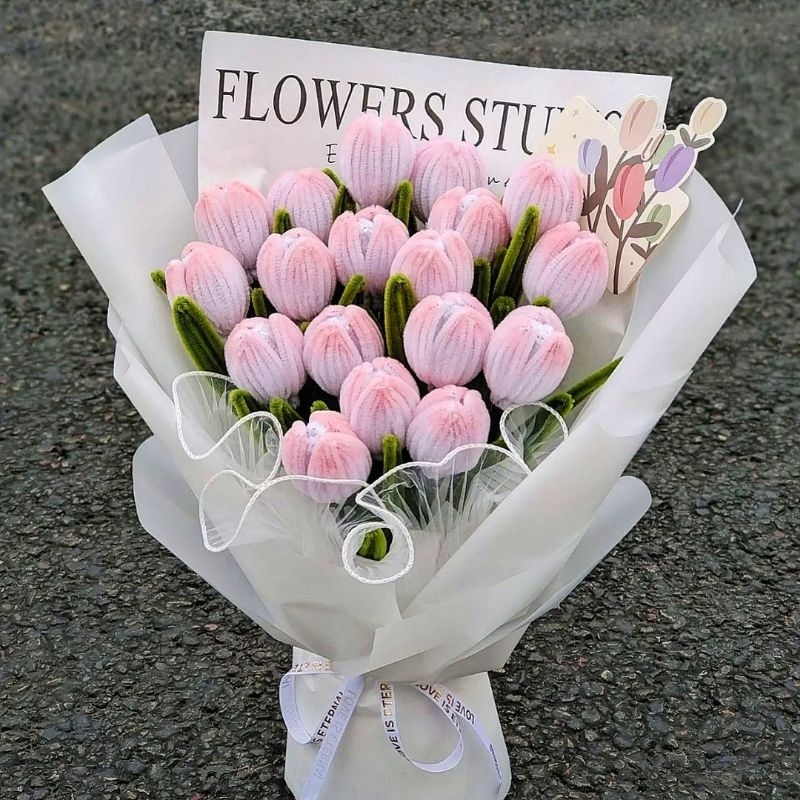 Jual Buket Bunga | Bouquet | Buket Artificial | Buket Kawat Bulu | Pipe ...