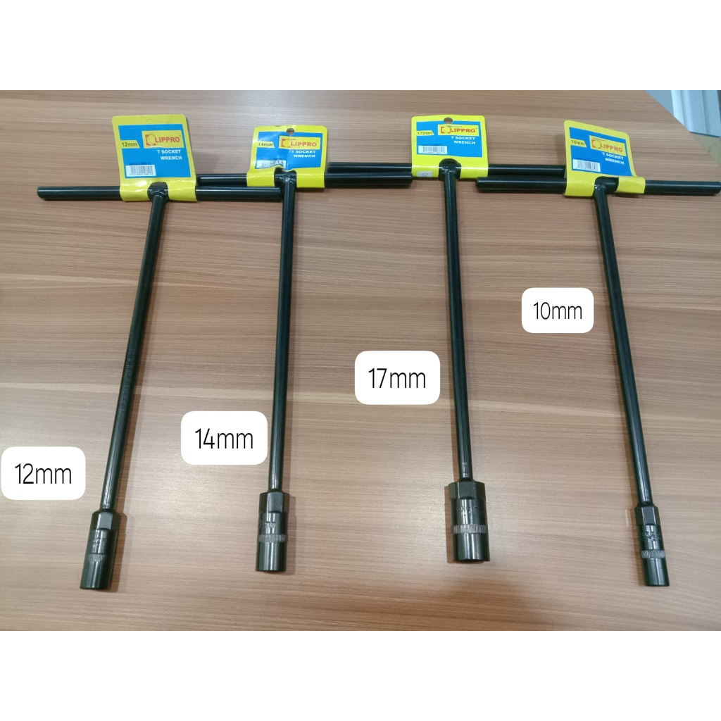 Jual KUNCI T LIPRO 10 MM | Shopee Indonesia