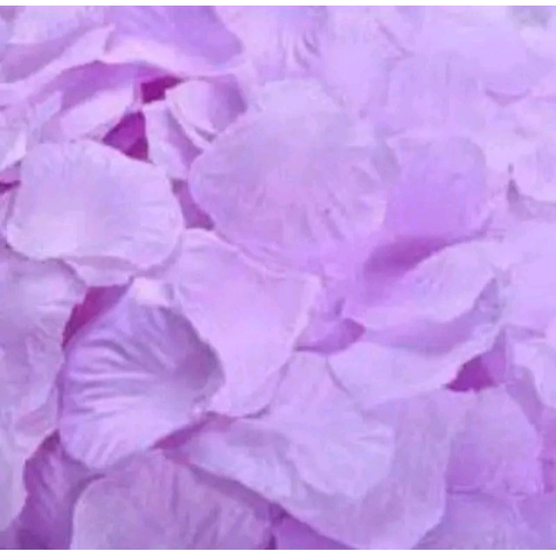 Jual Rose petals bunga mawar tabur(100 kelopak bunga) bahan mahar ...