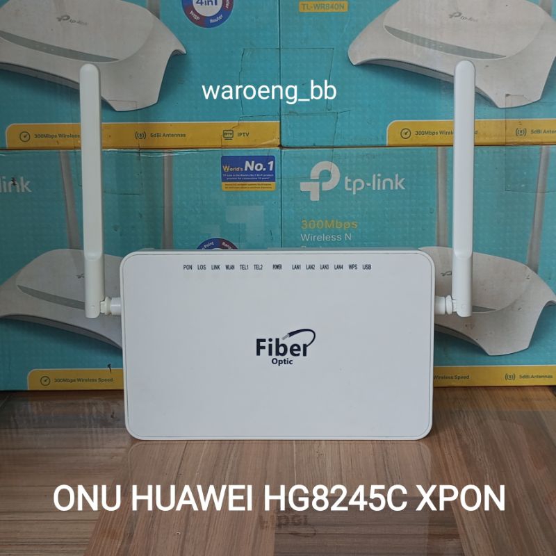 Jual ONU HUAWEI HG8245C XPON | Shopee Indonesia