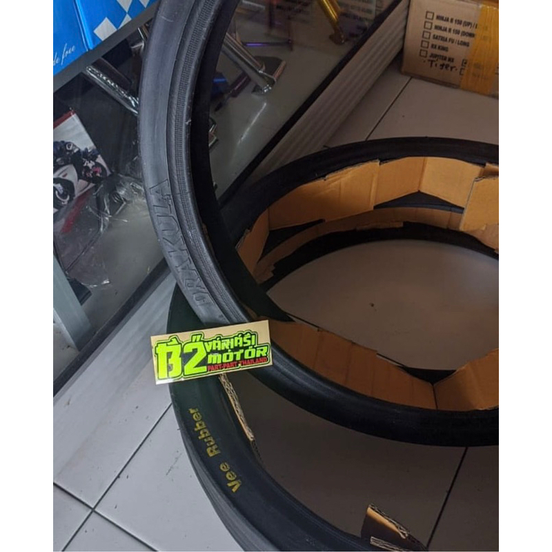 Jual OBRAL BAN VEE RUBBER DRAKULA 60/80-17 | Shopee Indonesia