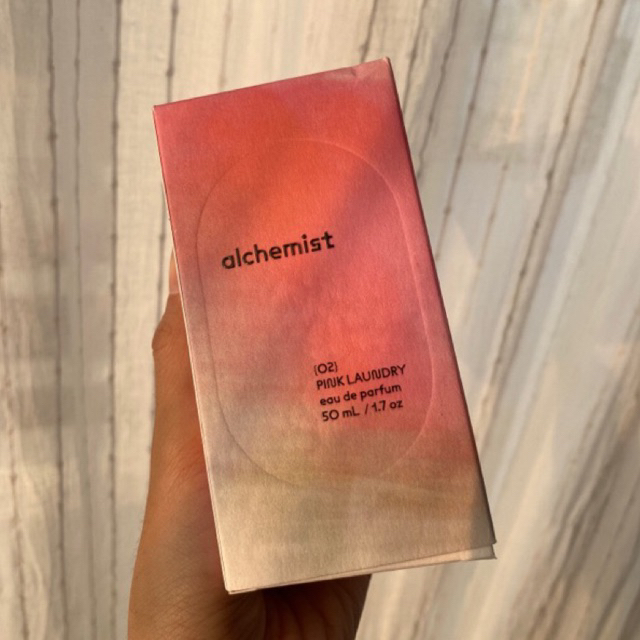 Jual Alchemist eau de Parfum Pink Laundry EDP - 50 ml | Shopee Indonesia