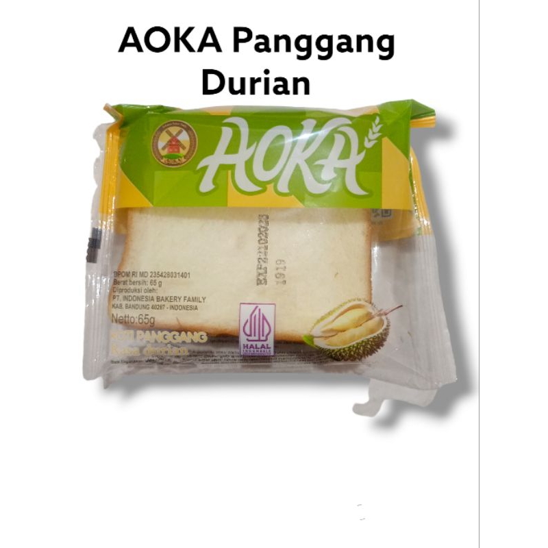 Jual Roti Aoka Panggang / Gulung / Momotaro Cookies satuan | Shopee ...
