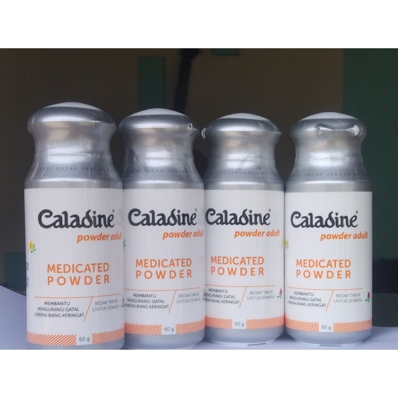 Jual Caladine Medicated Powder 60g. | Shopee Indonesia