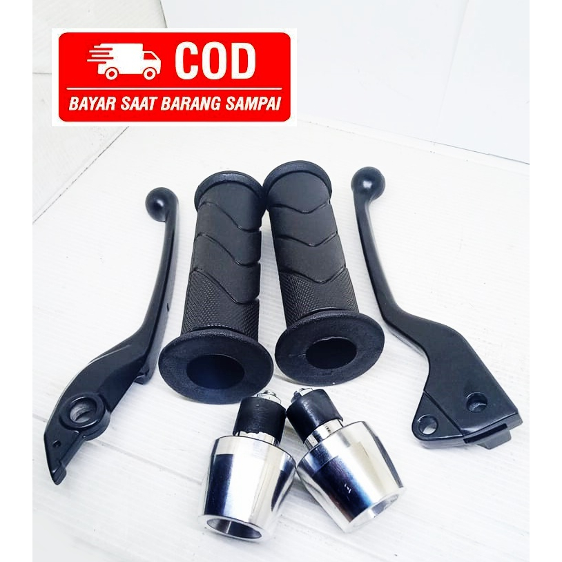 Jual Paket Handel rem variasi vario 150 125 led + Jalu Besi + Karet ...