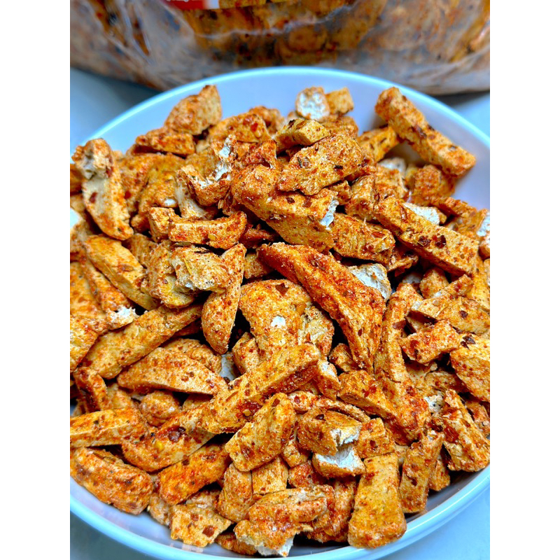Jual Basreng Cikruh Bumbu Pedas 250 gr (1/4 kg) | Shopee Indonesia
