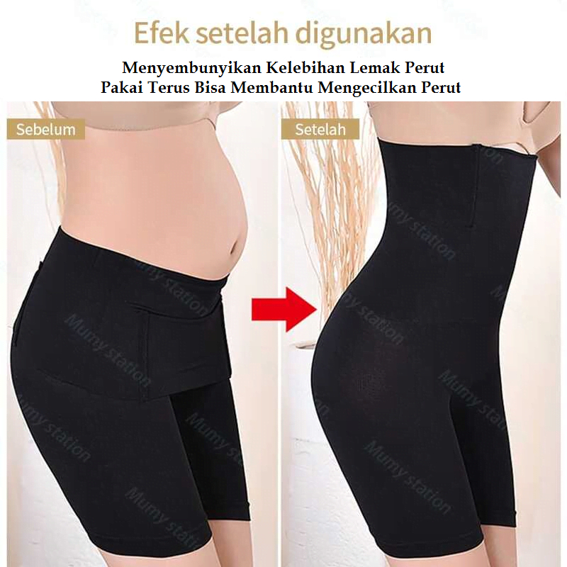 Jual Celana Korset Pengecil Perut Buncit dan Paha Dengan 4 Tulang ...