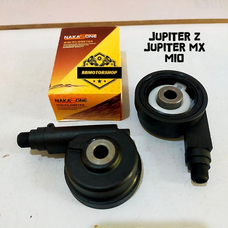 Jual GEAR BOX GIR BOK KM GIGI KILOMETER MIO JUPITER Z JUPITER MX ...