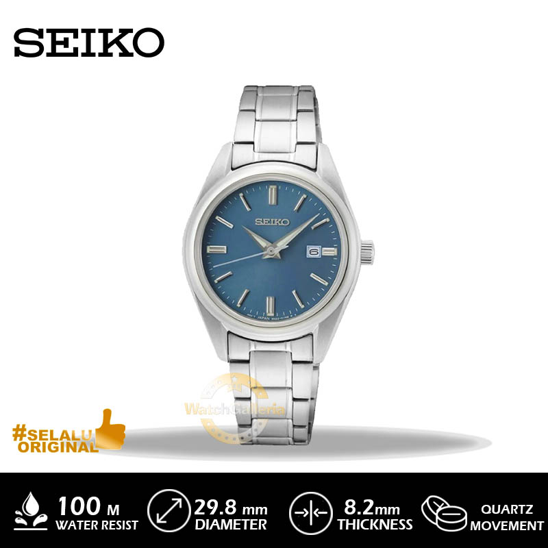 Jual Jam Tangan Seiko SUR531P1 SUR531 Original | Shopee Indonesia