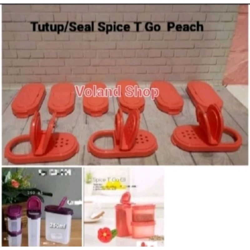 Jual Tutup/Seal Tupperware New dan Original PART 1 | Shopee Indonesia