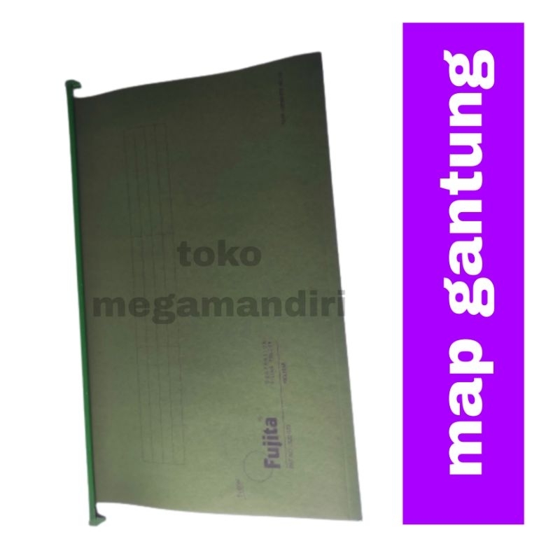 Jual ( 1 pcs) hang map/ map gantung hang suspension filling folder/ map gantung f4 fujita ...