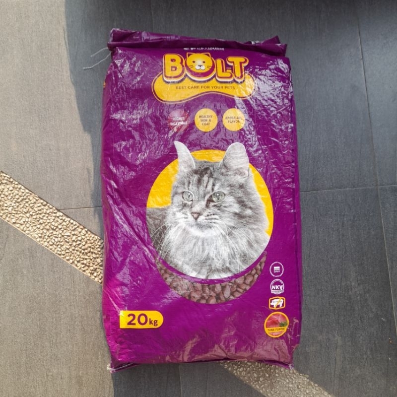 Jual Bolt Cat Tuna Ungu @800g | Shopee Indonesia