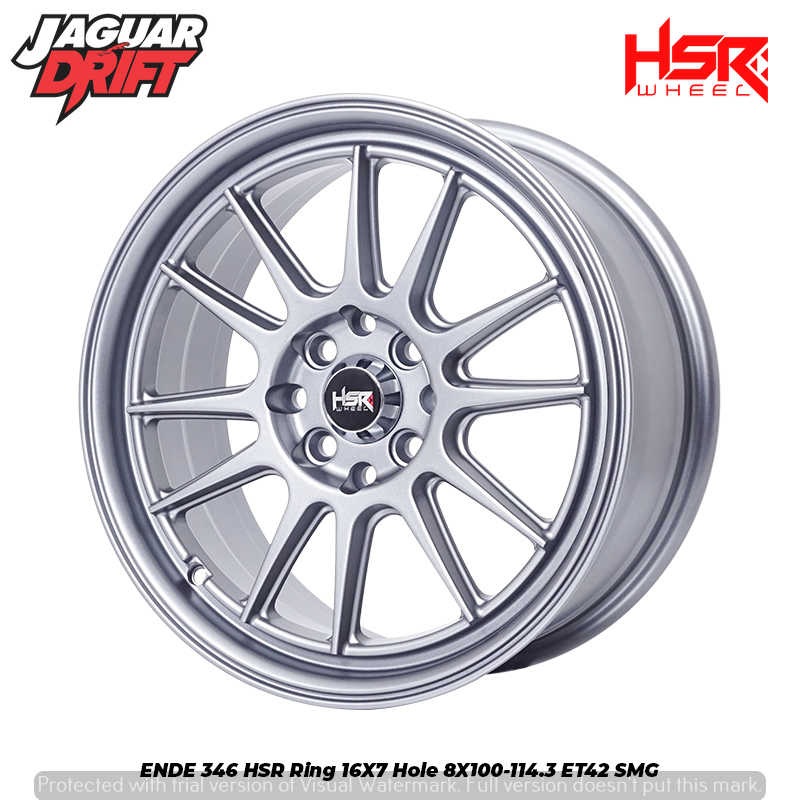 Jual VELG MODEL JARI JARI HSR RING 16 ENDE BRONZE - VELG MOBIL IGNIS SWIFT YARIS SIGRA | Shopee ...