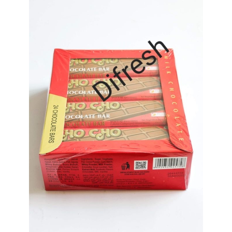 Jual Cho Cho Chocolate Bar | Shopee Indonesia Jual Cho Cho Chocolate Bar | Shopee Indonesia