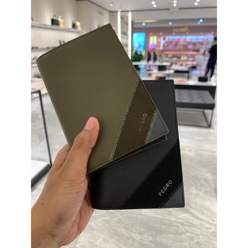 Jual Dompet pria panjang Pedro original store | Shopee Indonesia