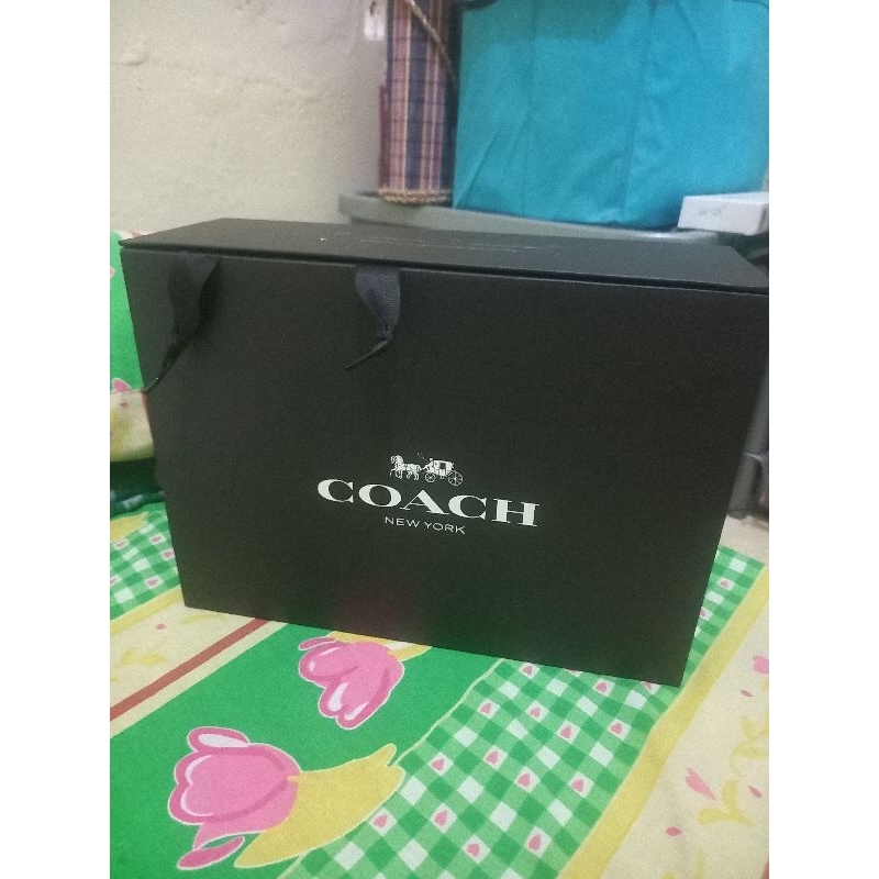 Jual BOX MAGNET COACH | Shopee Indonesia