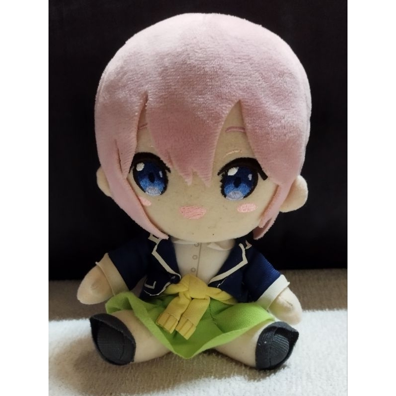 Jual Boneka Snow Miku, Gotoubun, Alchemy Stars, My Hero Academia ...