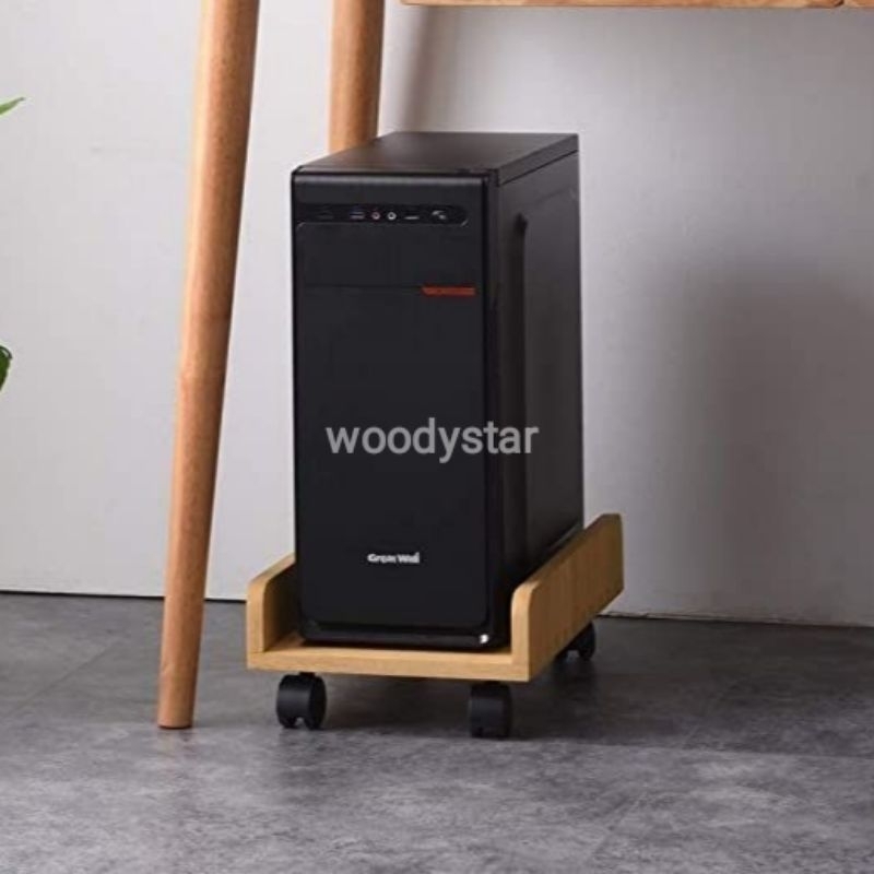 Jual RK06 Base rak pc cpu komputer stand pc cpu komputer minimalis ...