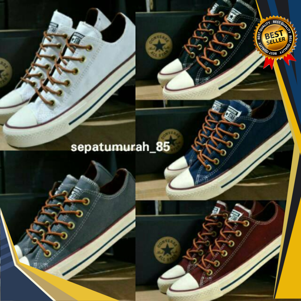 Jual [ Grade Ori ] CONVERSE PREMIUM CLASSIC ALLSTAR | Shopee Indonesia