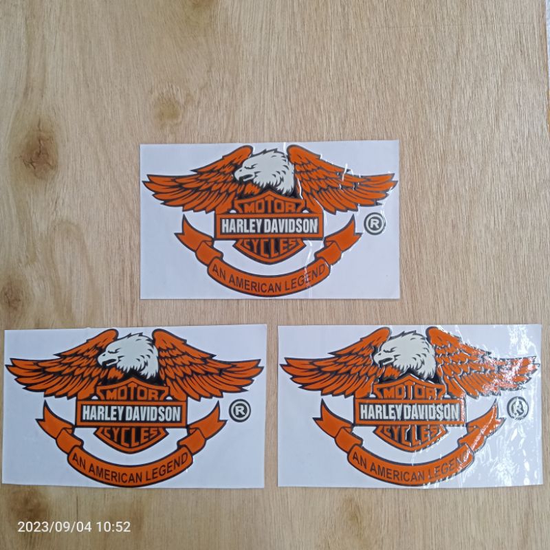 Jual stiker harley davidson, Sticker harley davidson | Shopee Indonesia