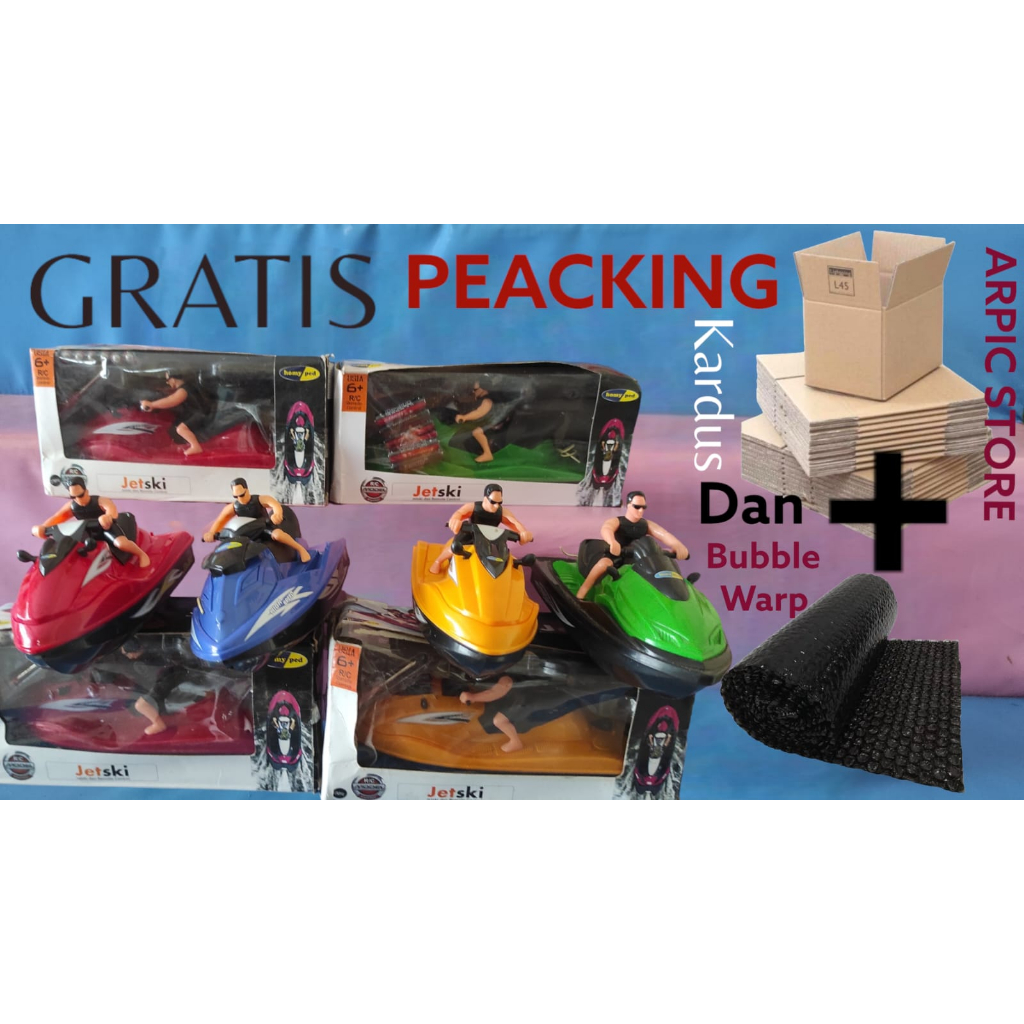 Jual MAINAN JET SKI RC PERAHU HOMYPED REMOTE CONTROL | Shopee Indonesia
