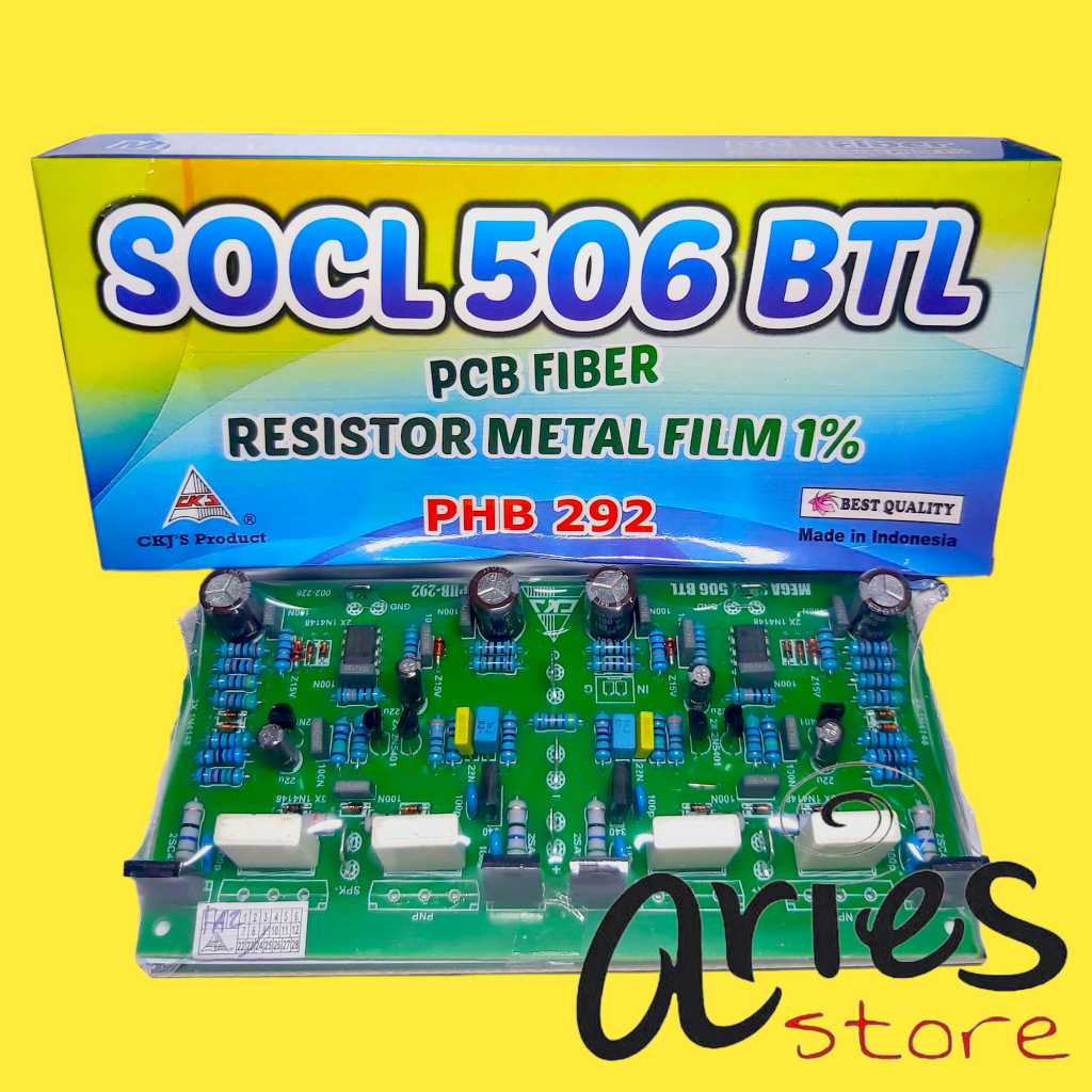 Jual KIT MEGA SOCL 506 BTL CKJ 292 | Shopee Indonesia
