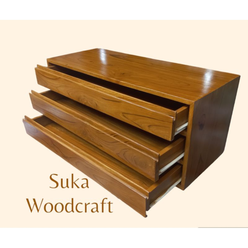 Jual nata 7 kayu jati suka woodcraft | Shopee Indonesia