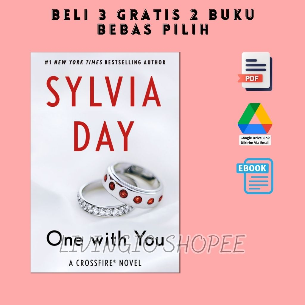 Jual Buku One With You (Bersamamu) - Sylvia Day | Shopee Indonesia