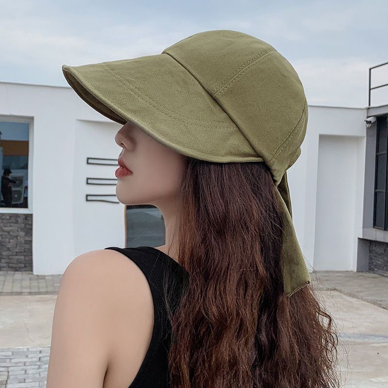 Jual Caliloops Topi Bucket Hat Wanita Korea Premium Lebar Topi Pantai Casai | Shopee Indonesia