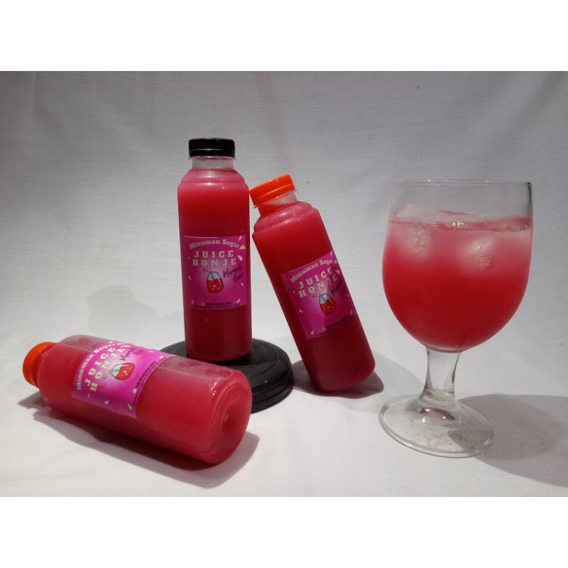 Jual Jus Honje Laka Original tanpa gula 250ml | Shopee Indonesia