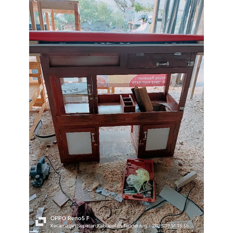 Jual gerobak motor gerobak keliling gerobak serba guna gerobak bakso ...