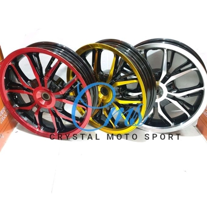 Jual Velg DND vario 125 new velg delkevic vario 150 new peek vario ...