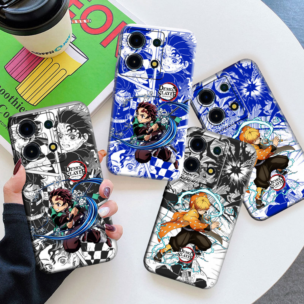 Jual Case Vivo S1 / S1 Pro / Y19 / Y75 5G / Z1 PRO Casing Custom Demon ...