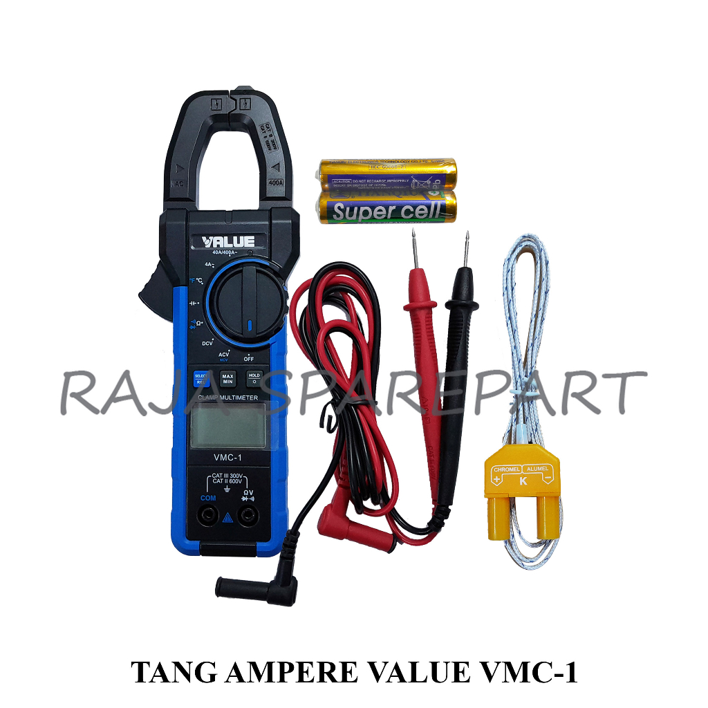 Jual TAV TANG AMPER VALUE/TANG AMPERE DIGITAL/TANG AMPERE VALUE VMC-1 ...