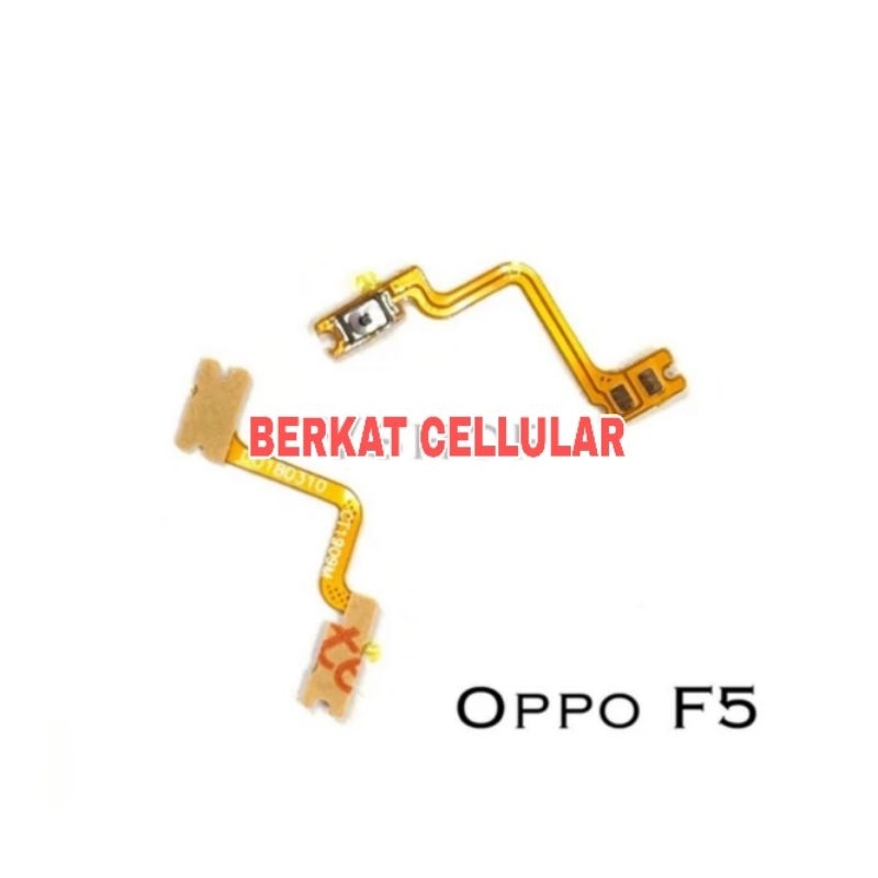 Jual FLEXIBLE ON OFF OPPO F5 | Shopee Indonesia