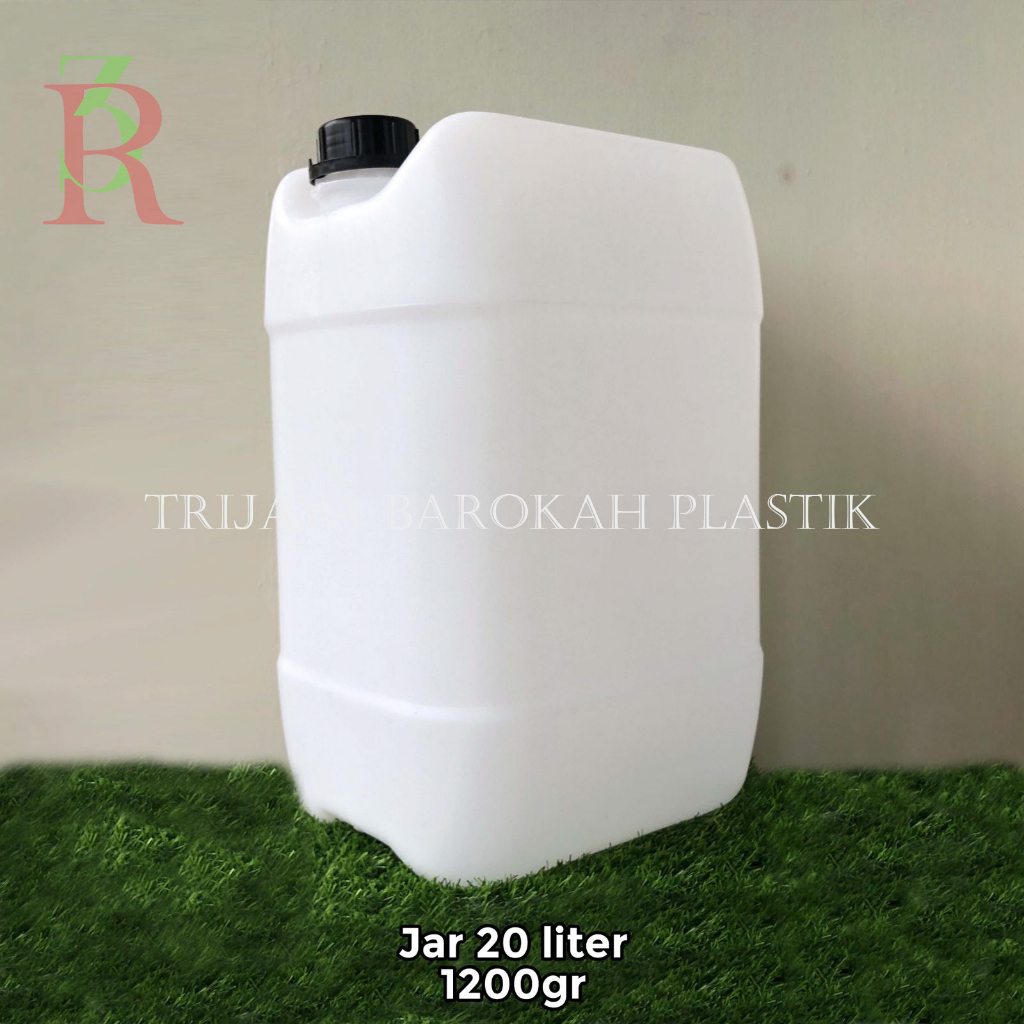 Jual JERIGEN 20 LITER BARU (PABRIK) | Shopee Indonesia