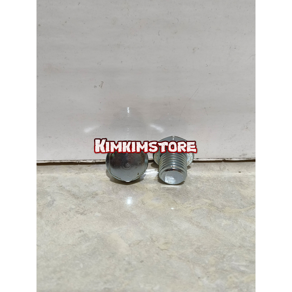 Jual Baut Oli Carter Tap Karter Suzuki Ertiga Swift SX4 Splash Ignis ...
