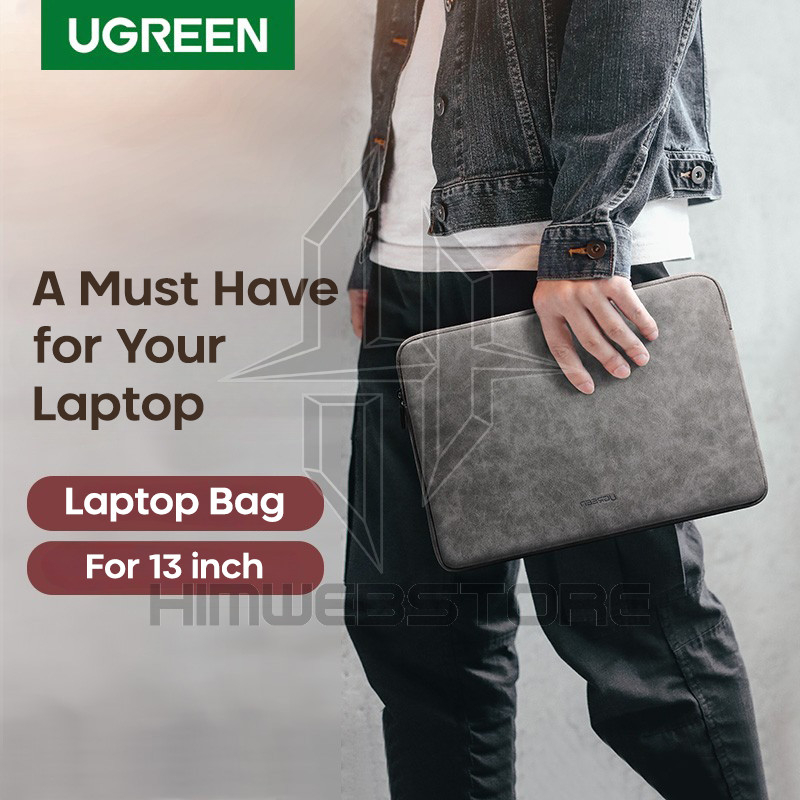 Jual UGREEN 60985 Tas Notebook Sarung Storage Laptop Sleeve Soft Case ...