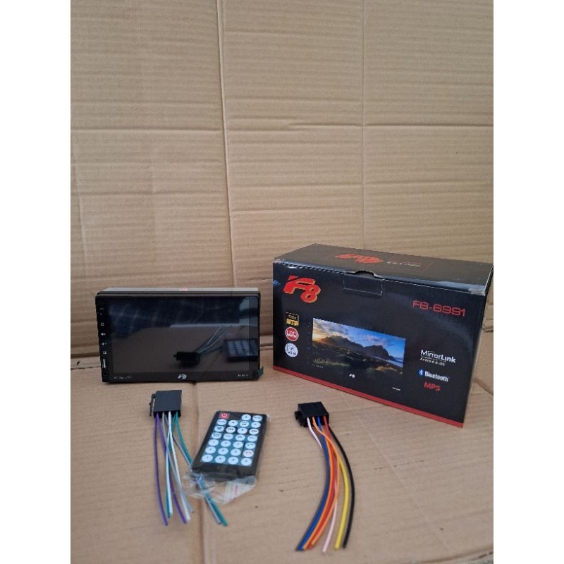 Jual Head Unit Deckless 7 inch | Shopee Indonesia