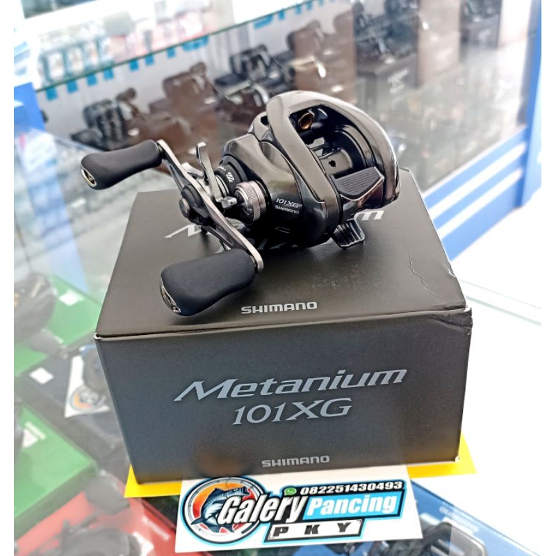 Jual Shimano Metanium 101 Hg/Xg 2023 | Shopee Indonesia