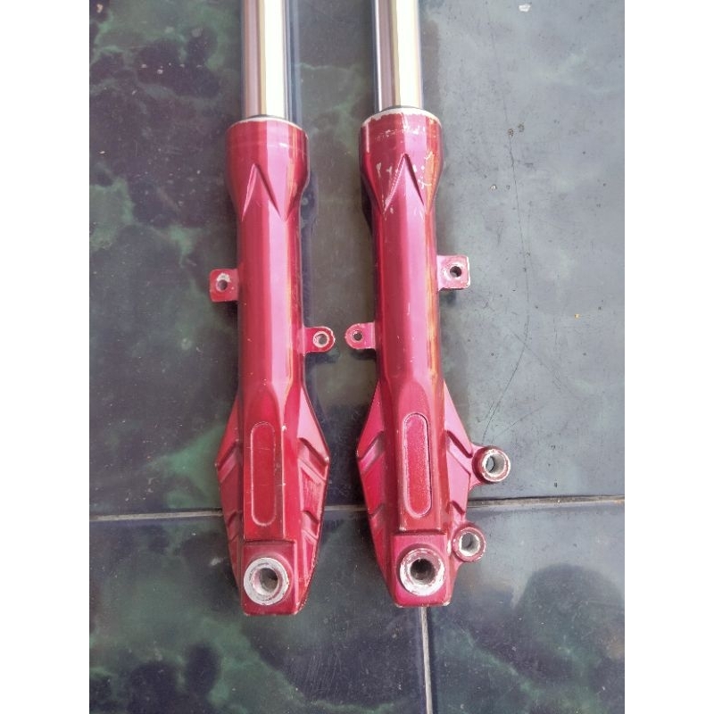 Jual Shock depan motor inskey original | Shopee Indonesia
