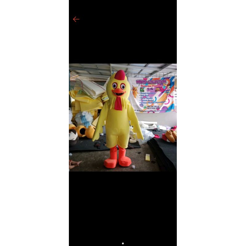 Jual maskot ayam | Shopee Indonesia